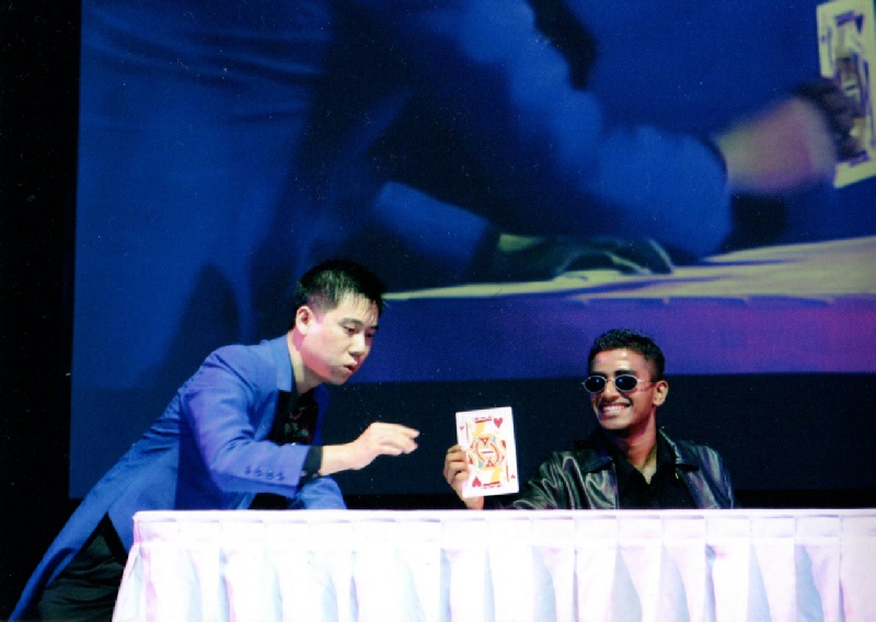 The Magic of Max Ling - Gallery