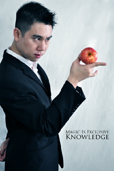 The Magic of Max Ling - Gallery